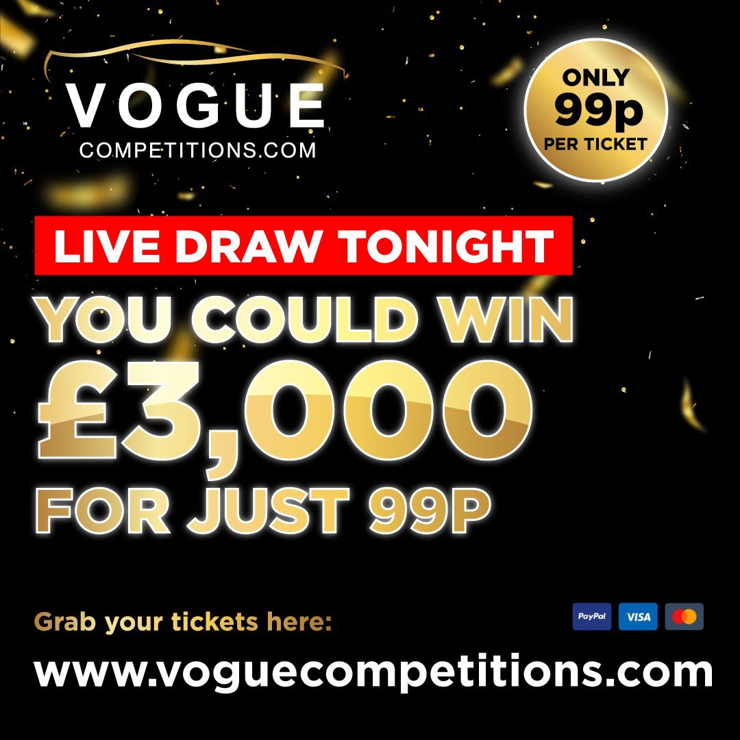 Home - Vogue Competitions