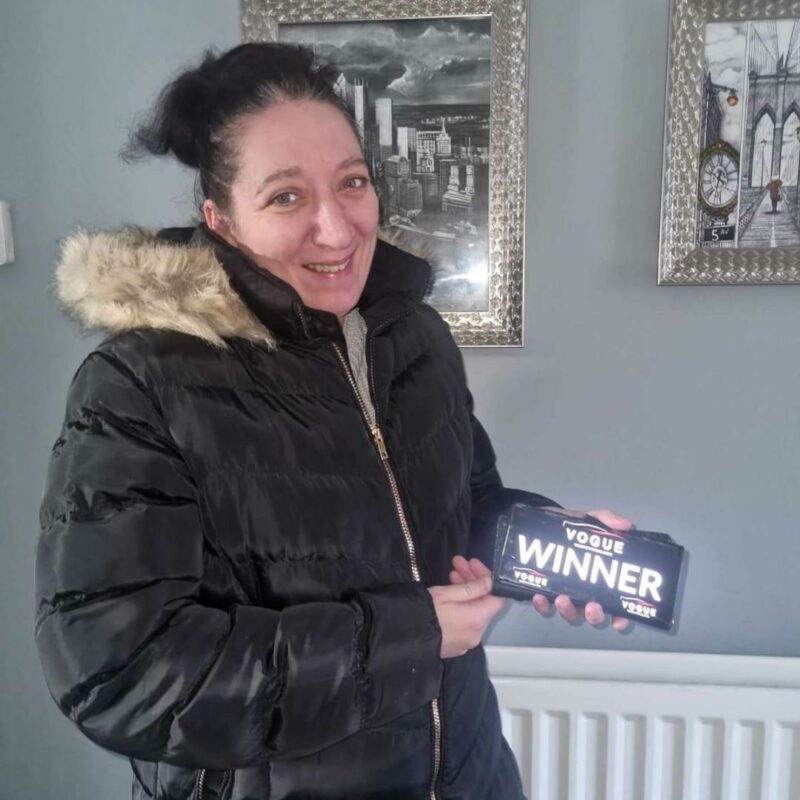 Winners - Vogue Competitions