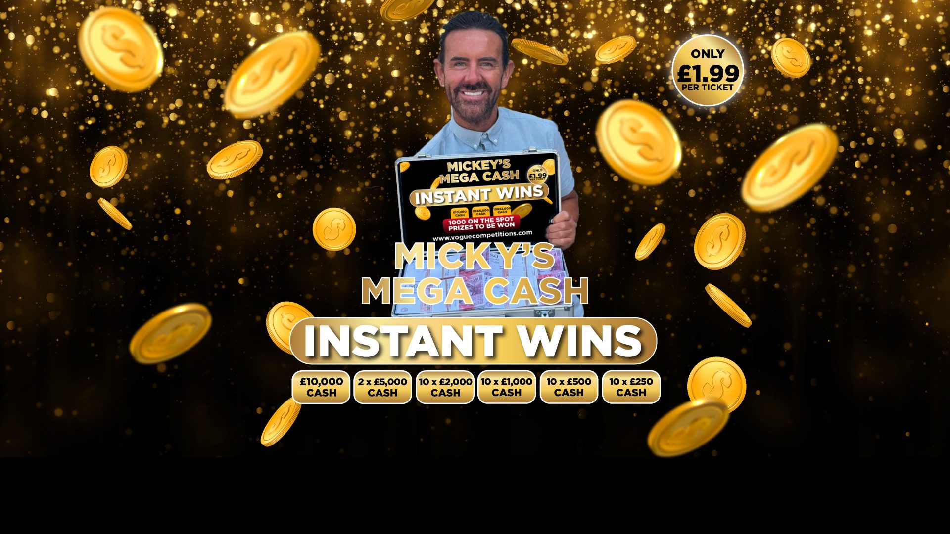 Home - Vogue Competitions